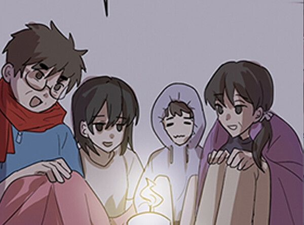 [전기웹툰] 전기, 우리 생활과 떨어질 수 없는 것 - 노현아