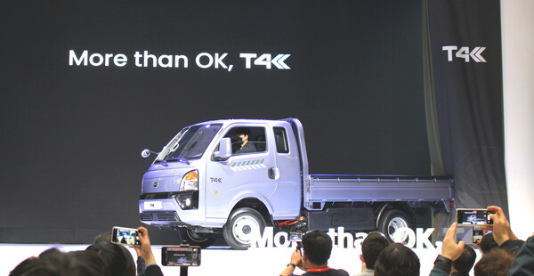 ‘포터·봉고 비켜’...1t 전기트럭 ‘새 얼굴’ 몰려온다