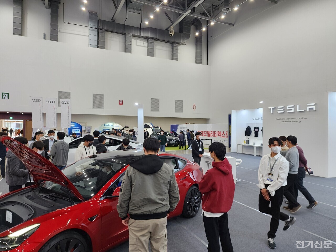 '미래모빌리티 한눈에'...19일 대구서 '2023 DIFA' 개막