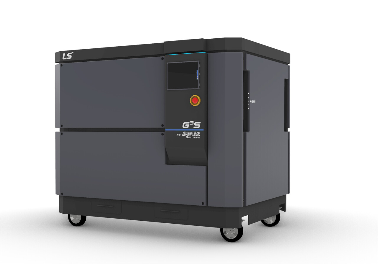 LS일렉트릭, ‘SIEF·KSGE’ 동시 참가해 친환경 전력솔루션 대거 공개