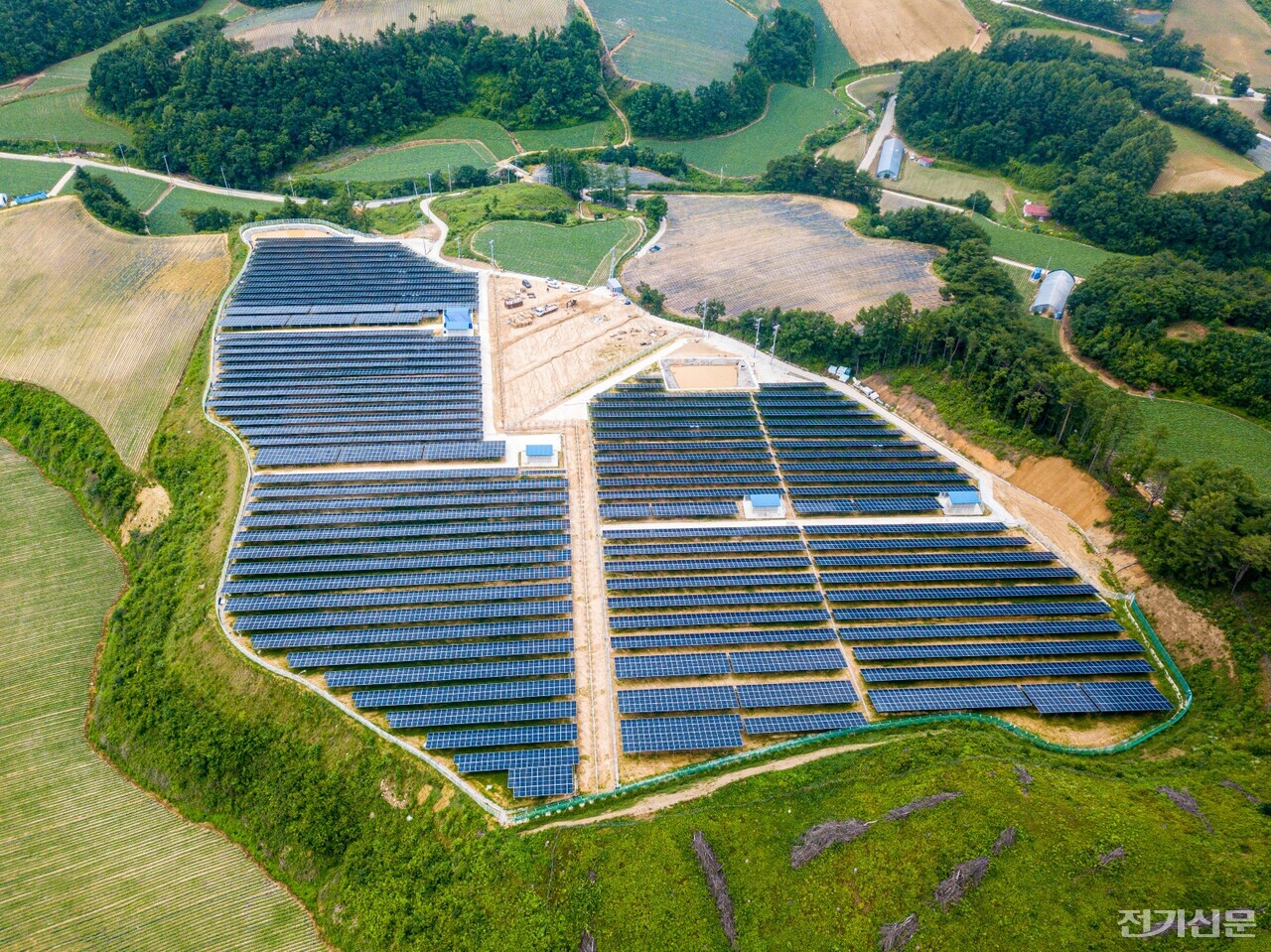 BEP, 1019억원 태양광 발전 자산 PF 완료 - Kollo