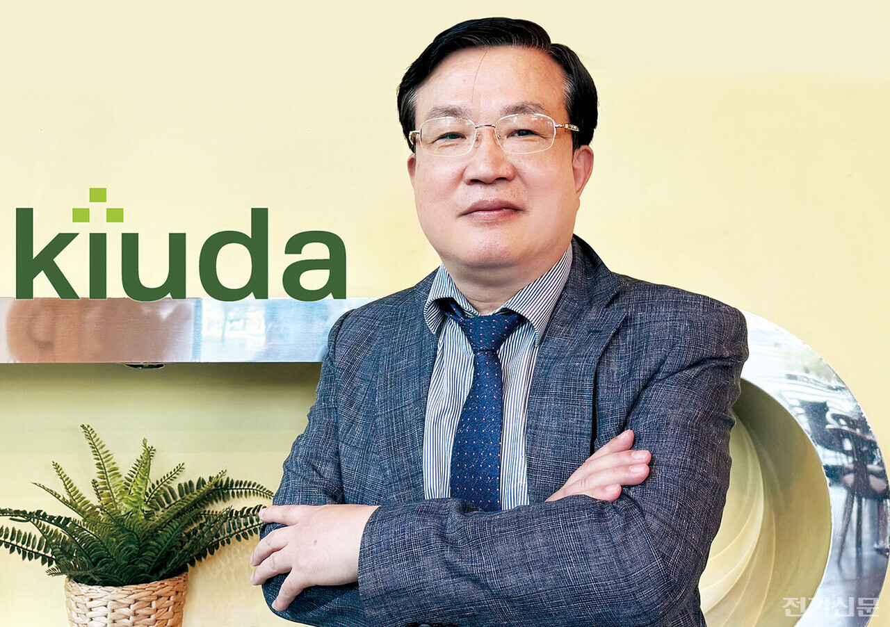 리챠드 윤 KIUDA 대표 “블록체인 기술, 자발적 탄소시장의 새로운 패러다임”
