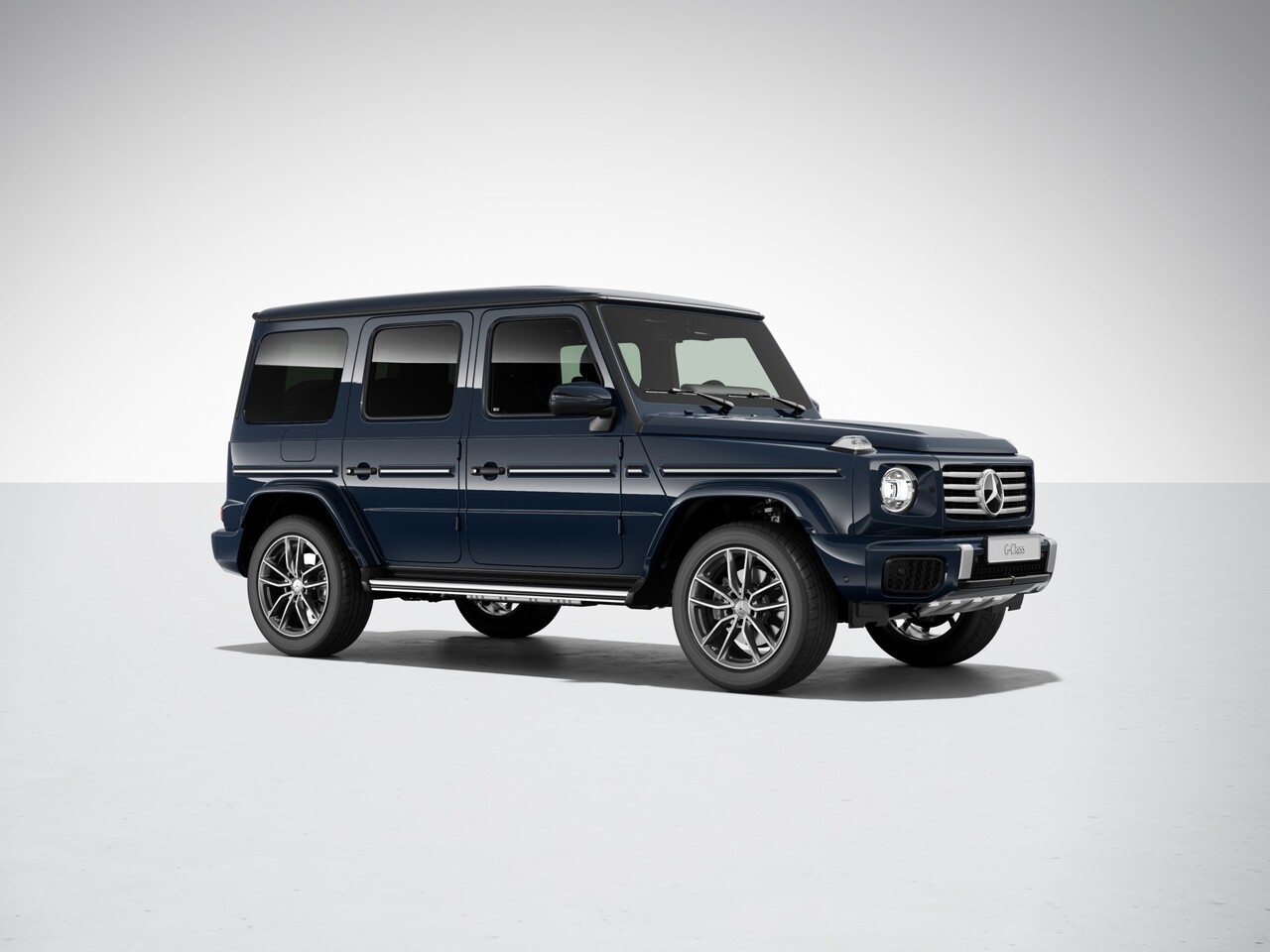 벤츠, MHEV 오프로더 'G 450 d' 국내 출시…연내 EQ·AMG 추가 예정