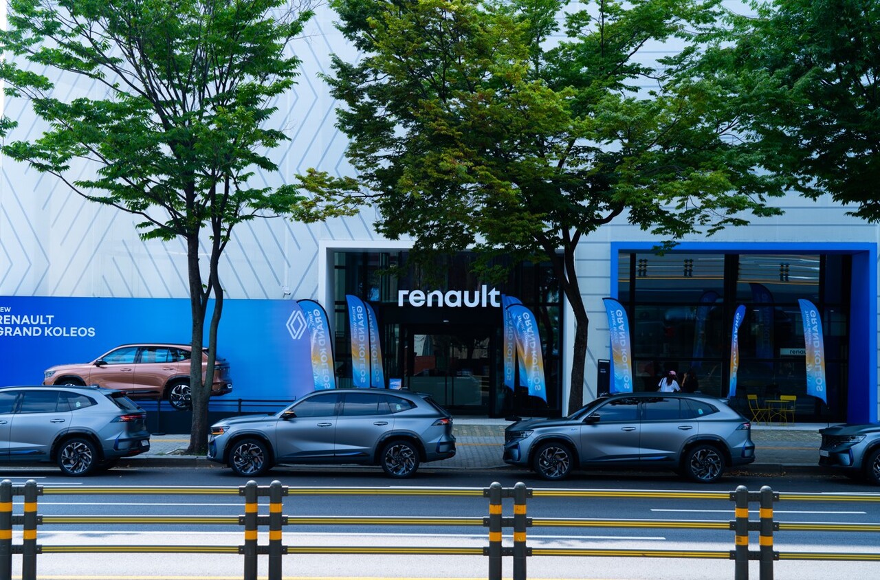 르노코리아, 그랑 콜레오스 연말 생산 확대..."183만원 세제혜택 마지막 기회"