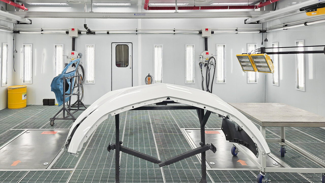 ‘미래에도 고객’ GM 직영 서울서비스센터 첫 공개…“10년 뒤에도 오세요”