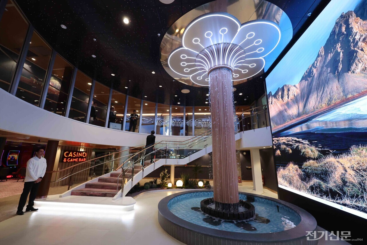 ‘팬스타 미라클호’, 국내 첫 럭셔리 크루즈페리로 출항 준비…팬스타그룹, 바다 위 여행 혁신 예고