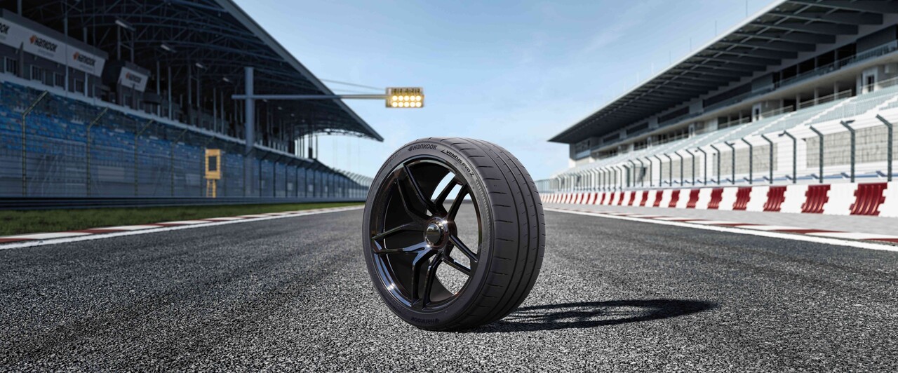 한국타이어, 레이싱 노하우 담은 슈퍼카용 '벤투스 에보Z' 출시