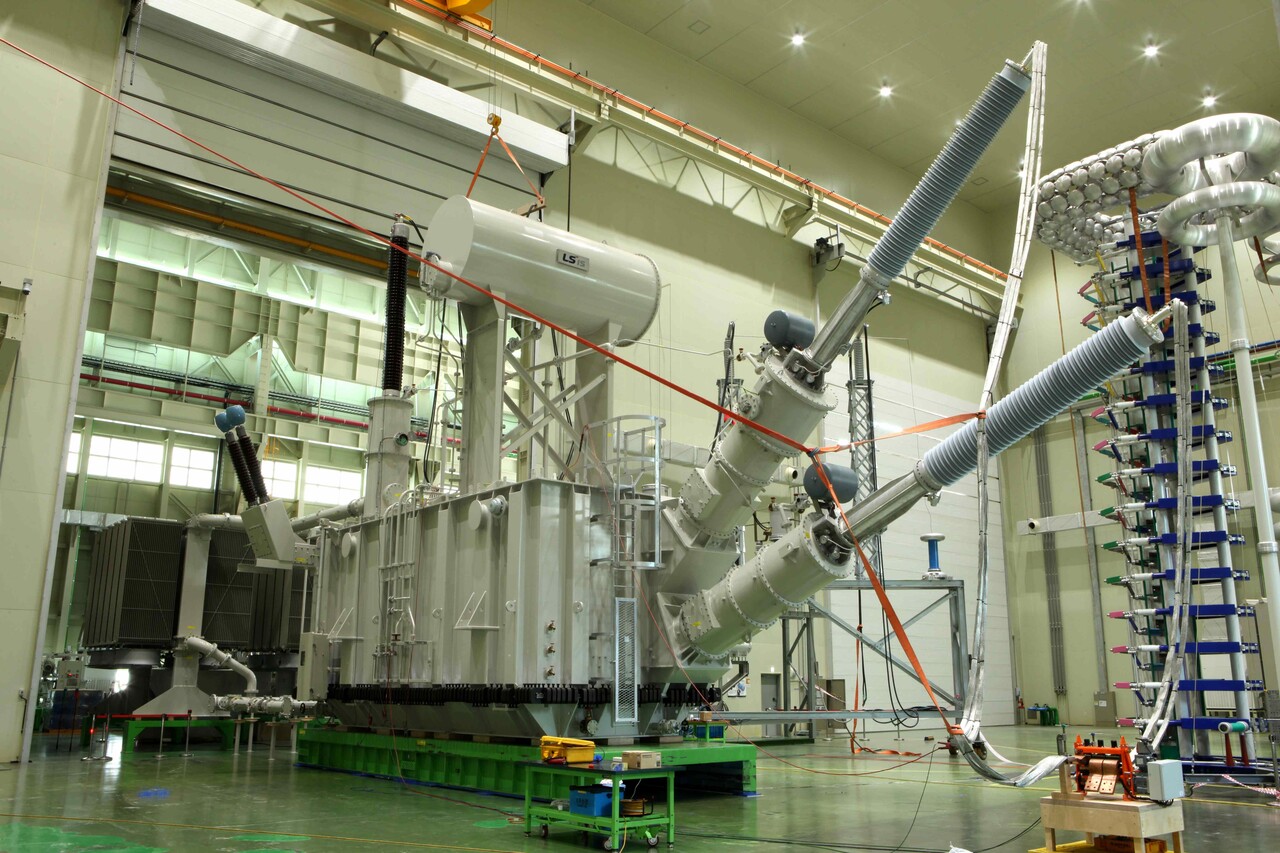 [2025 전력기기 특집] LS일렉트릭, 전류형·전압형 HVDC 토털 솔루션 확보 박차