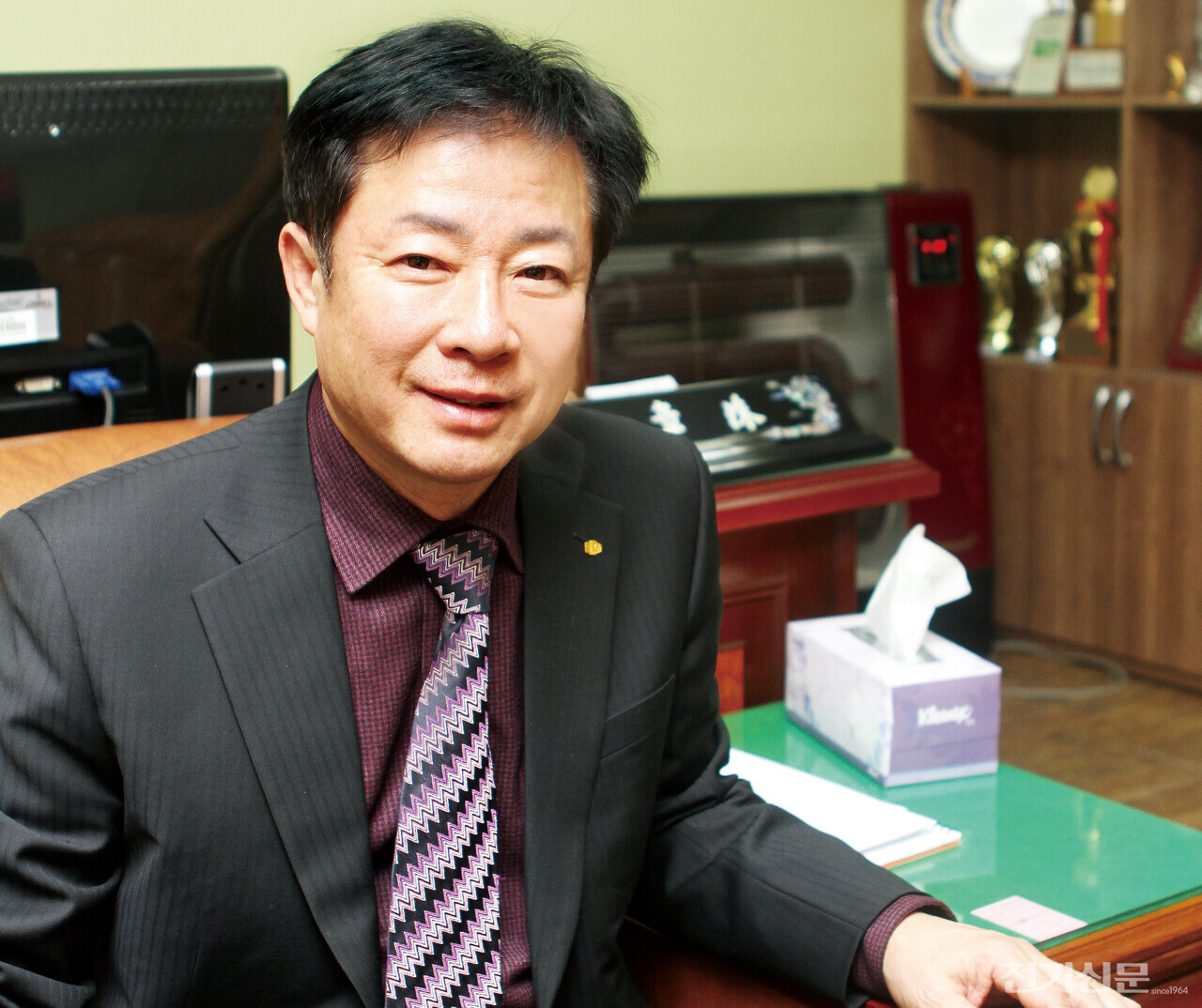 [2025 전기안전대상 산업포장] 배장수 진명전력 대표