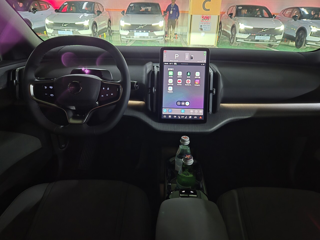 [시승기] 오프로더로 변신한 볼보 순수 전기차, EX30CC…'크로스컨트리'는 계속된다